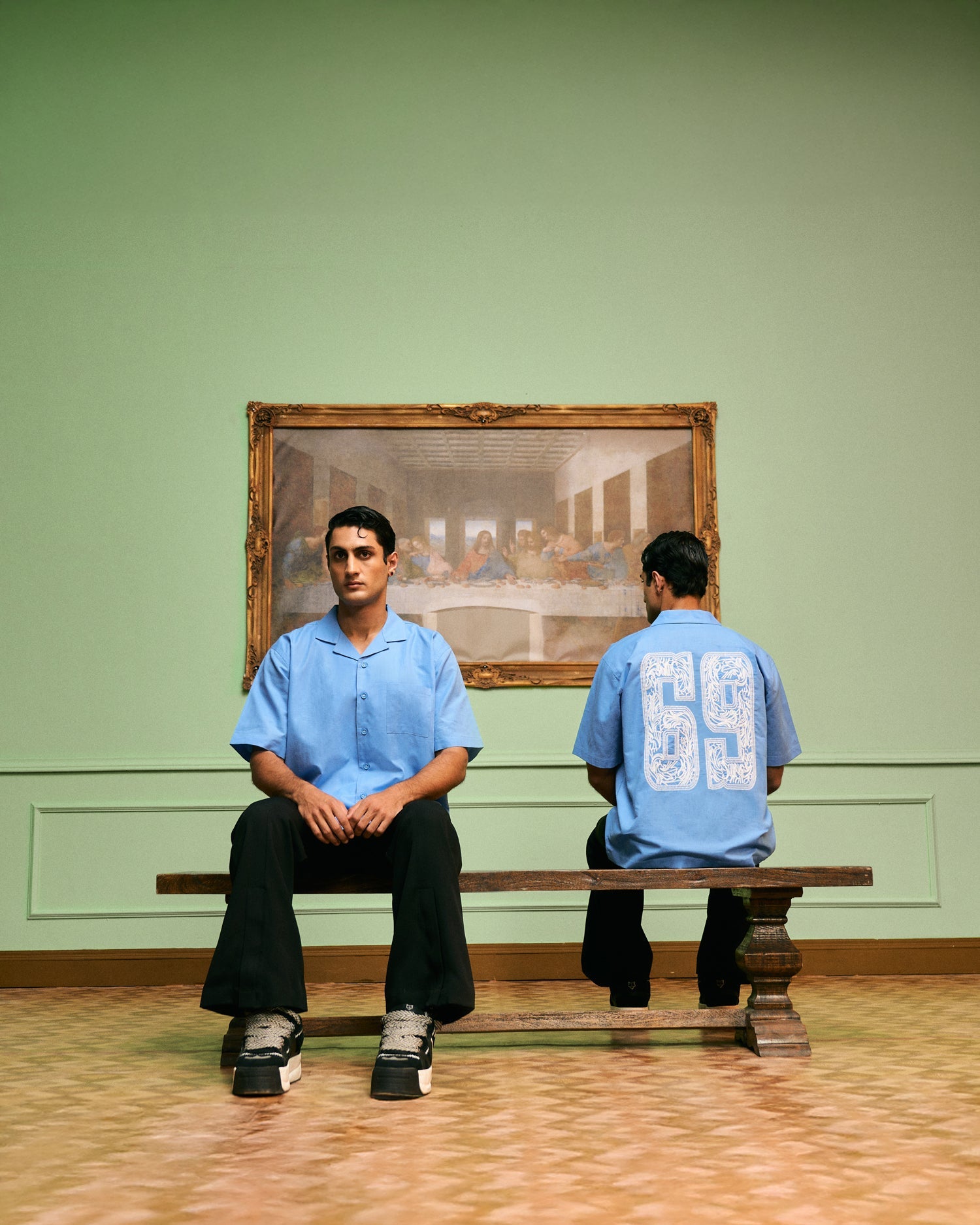 Premium Linen Shirts – NATTY GARB