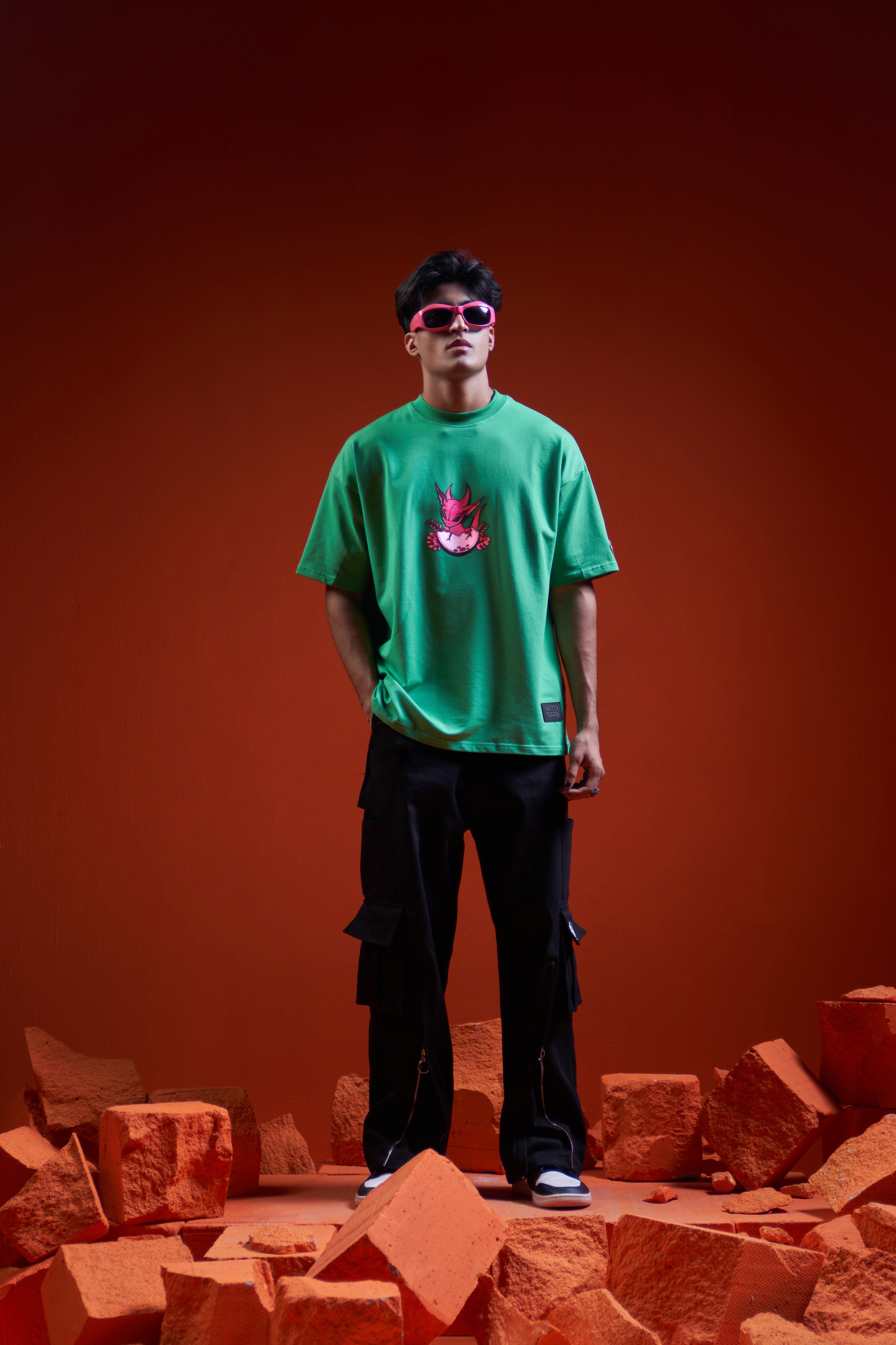 T-SHIRTS – NATTY GARB