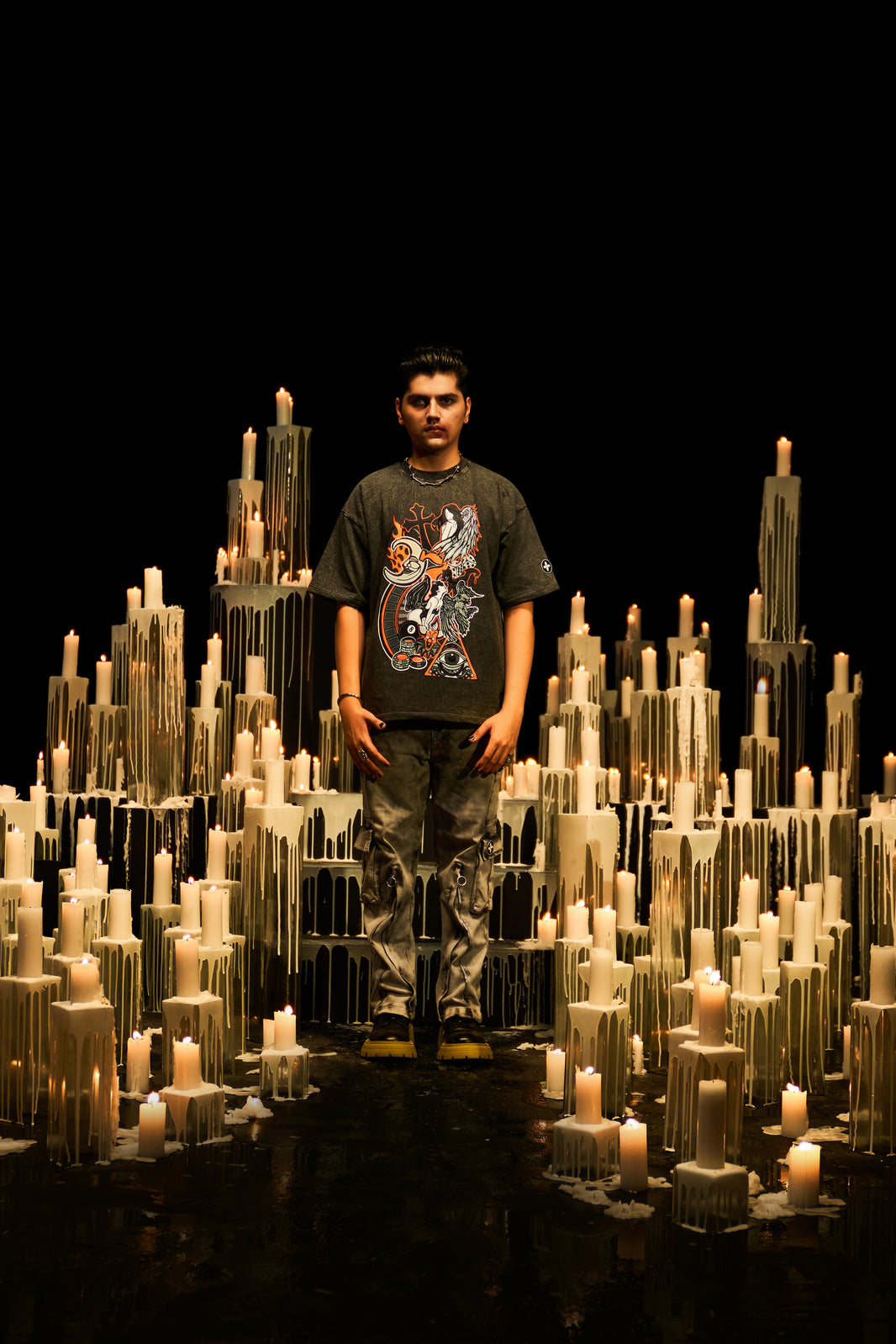 T-SHIRTS – NATTY GARB