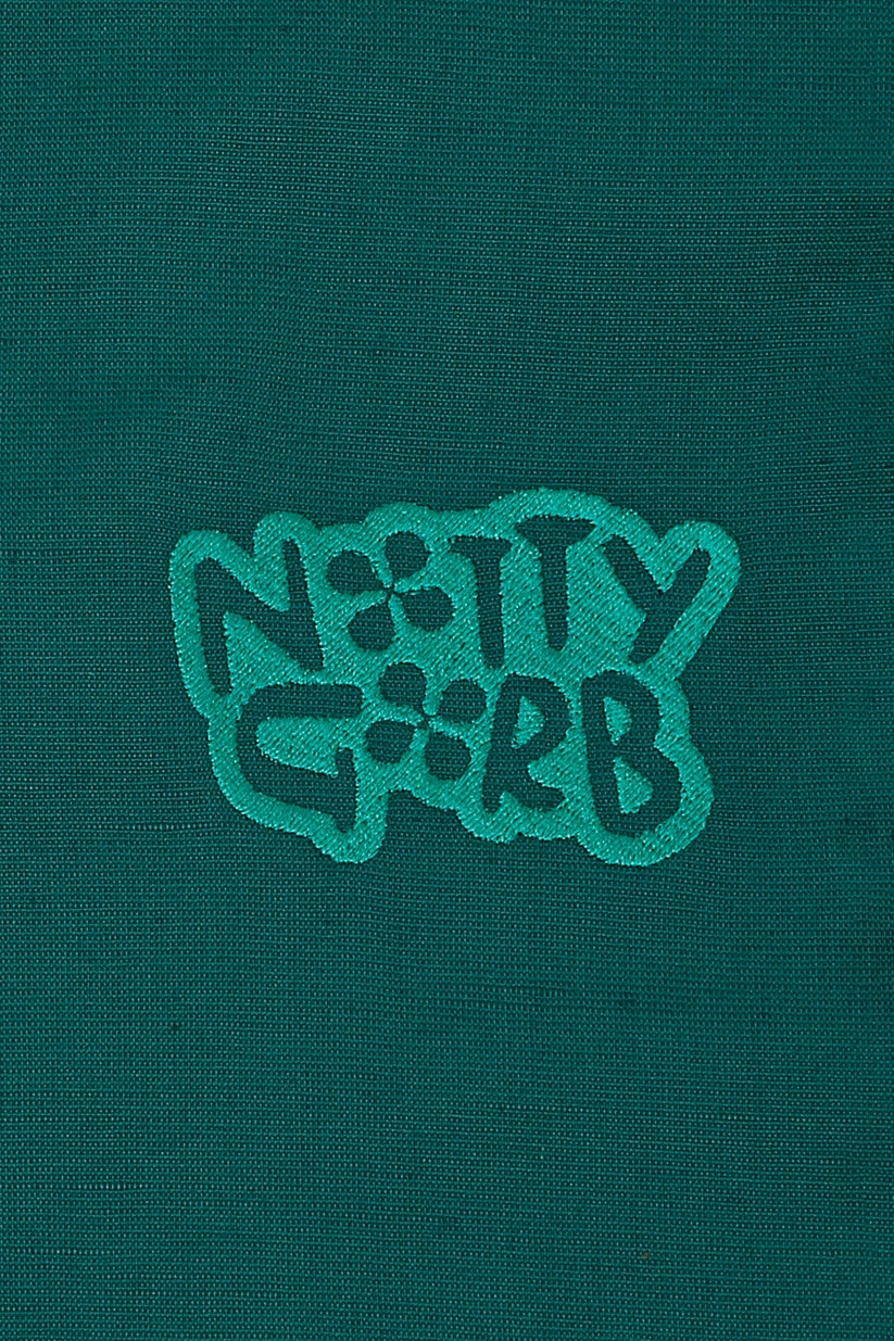 COCKTAIL LINEN SHIRT – NATTY GARB