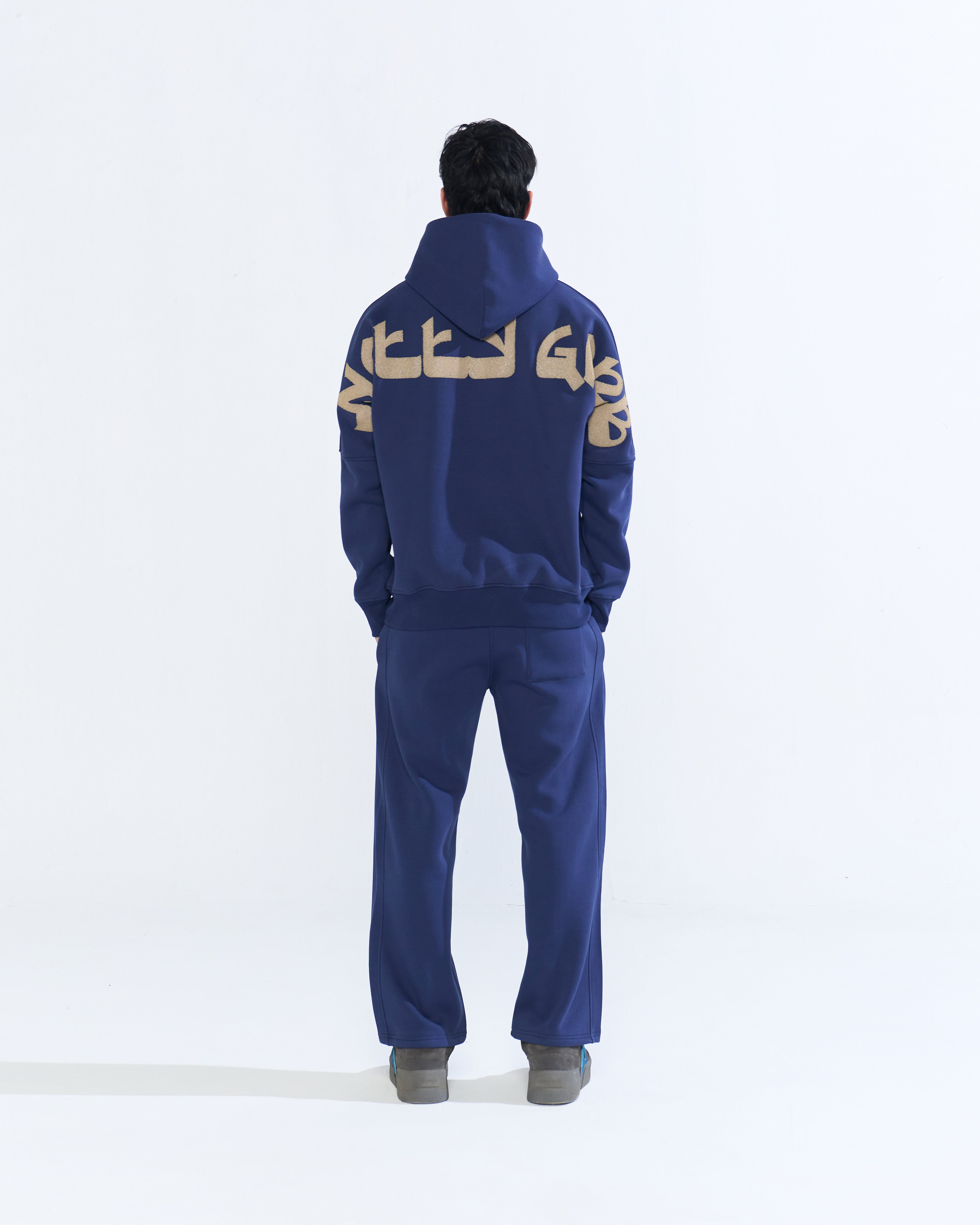 SIGNATURE CO-ORD(DENIM BLUE) – NATTY GARB