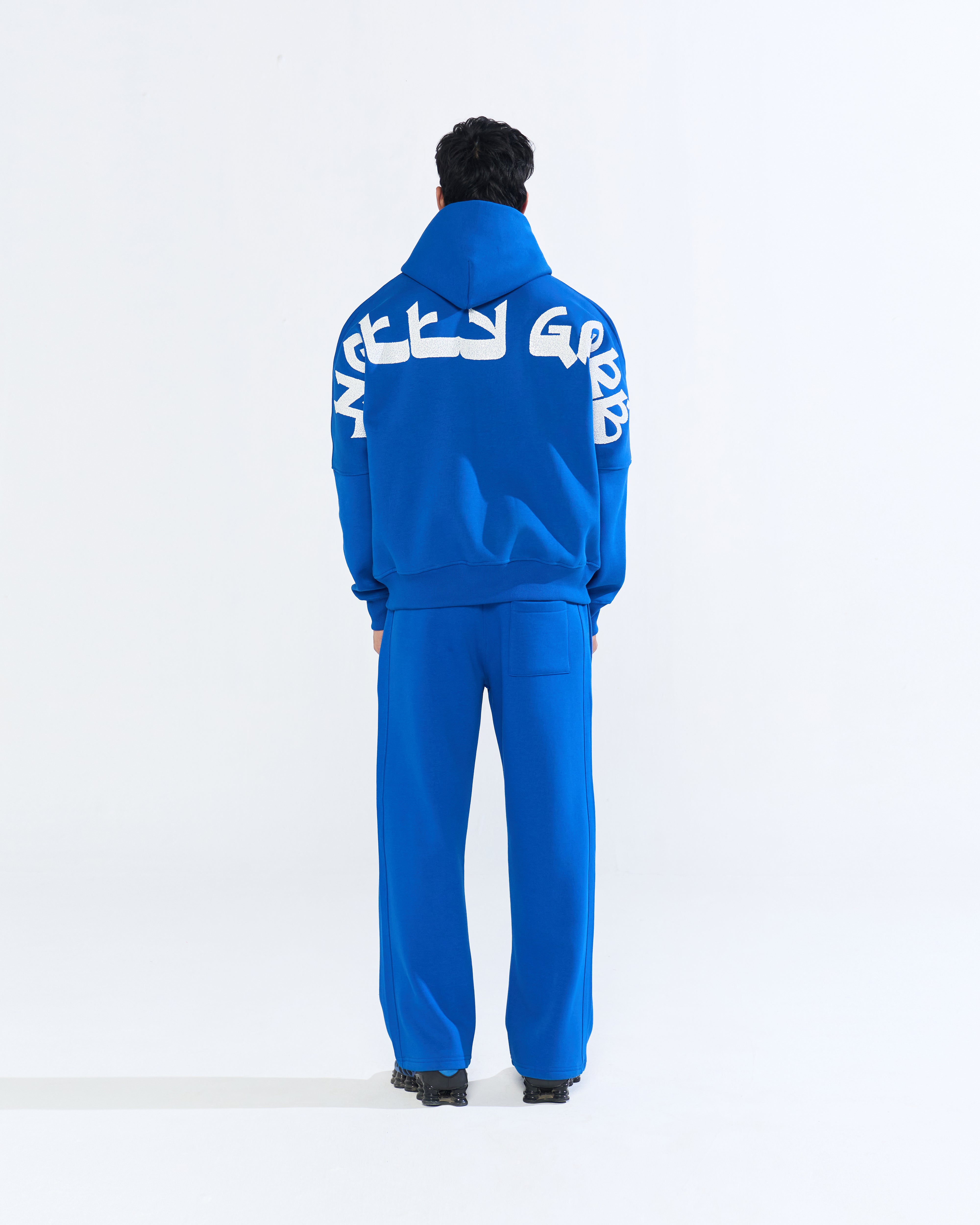 SIGNATURE CO-ORD(ROYAL BLUE) – NATTY GARB