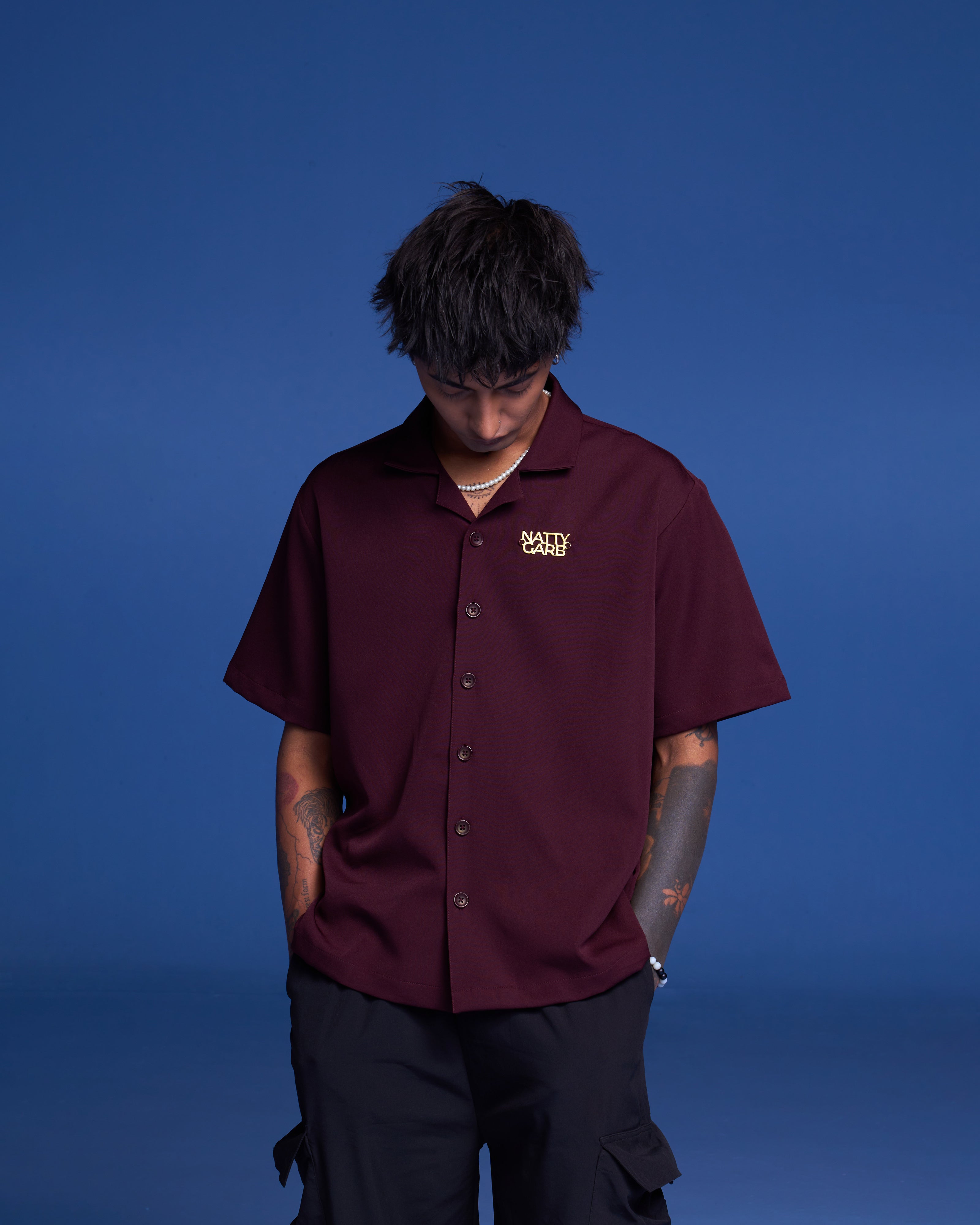 SHIRTS – NATTY GARB