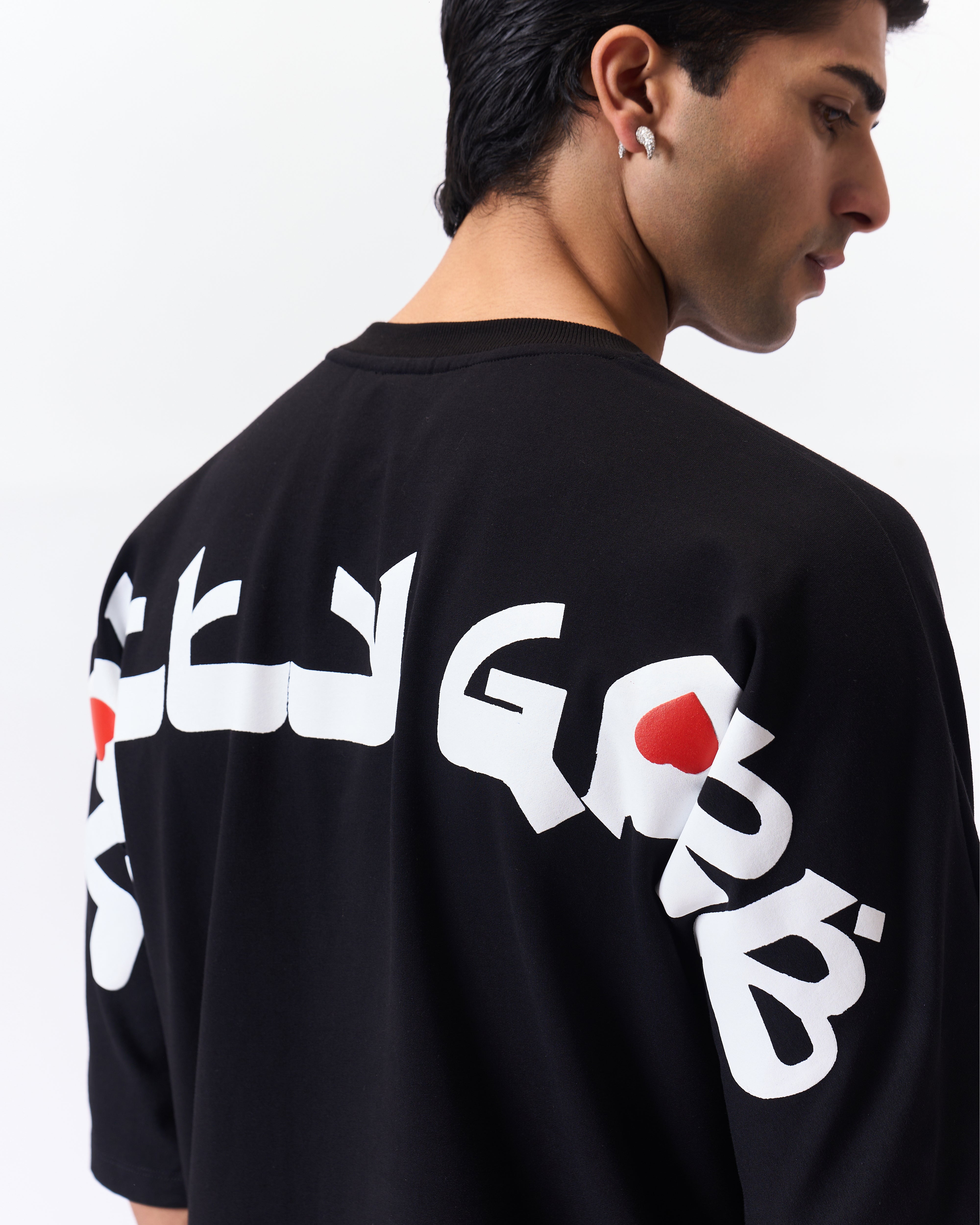 NG Love Signature Tshirt – NATTY GARB